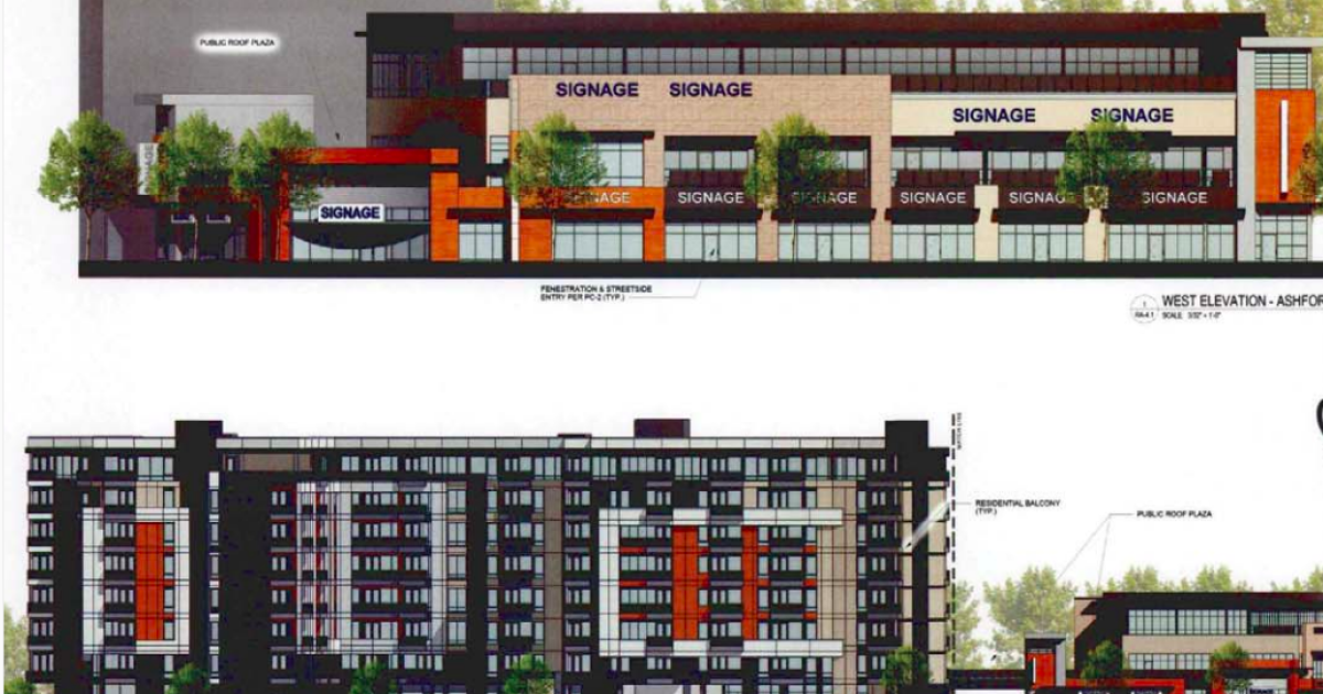 Memo: Multi-pronged Dunwoody project faces headwinds, not dead ... Memo: Multi-pronged Dunwoody project faces headwinds, not dead ...